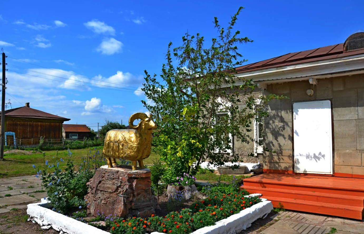 Zlatorunovo Settlement Museum в Красноярске | Идём в музей - aгрегатор ...