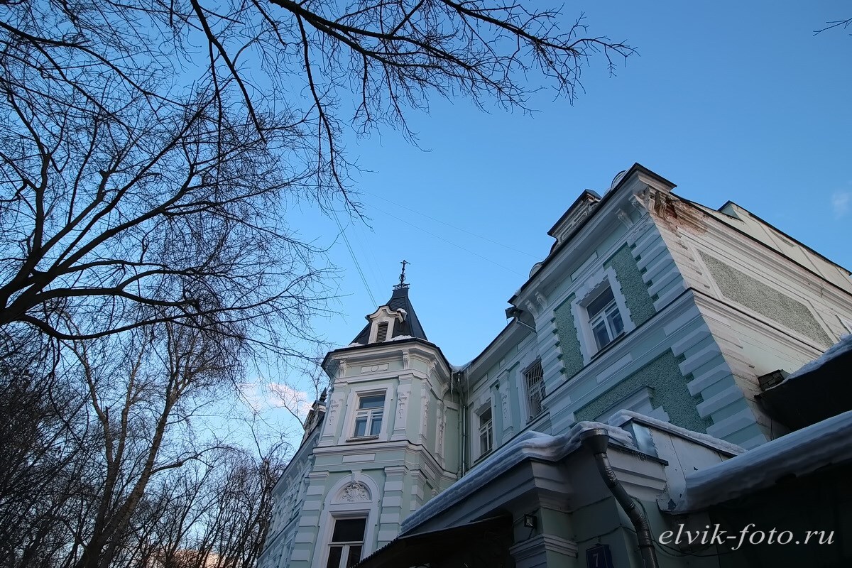 Russian Museum of Medicine of the N.A. Semashko National Research ...
