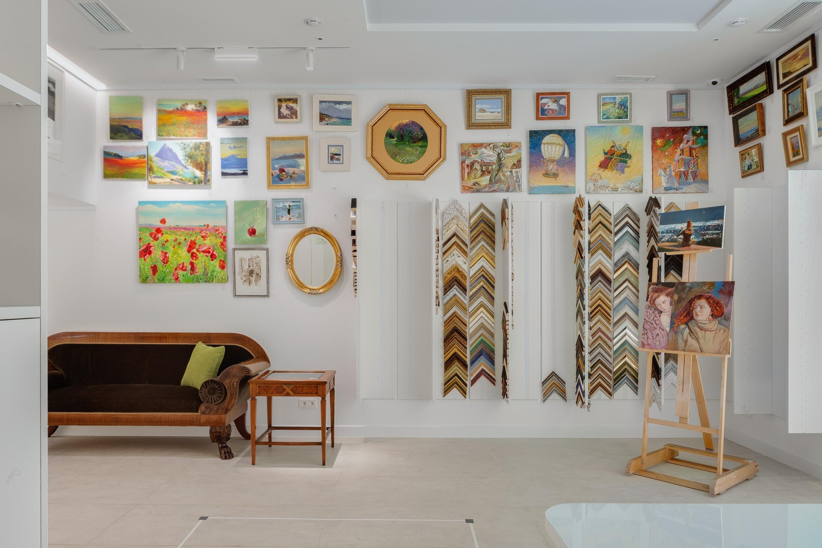Yolka Art Gallery в Москве | Идём в музей - aгрегатор музеев, выставок ...