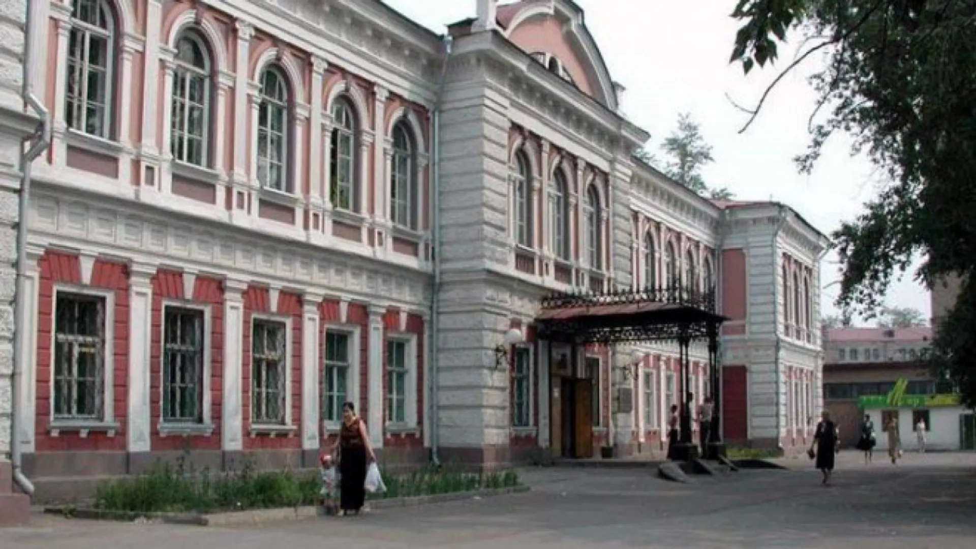 M. M. Kozhov Baikal Fauna Museum at Irkutsk State University в Иркутске ...