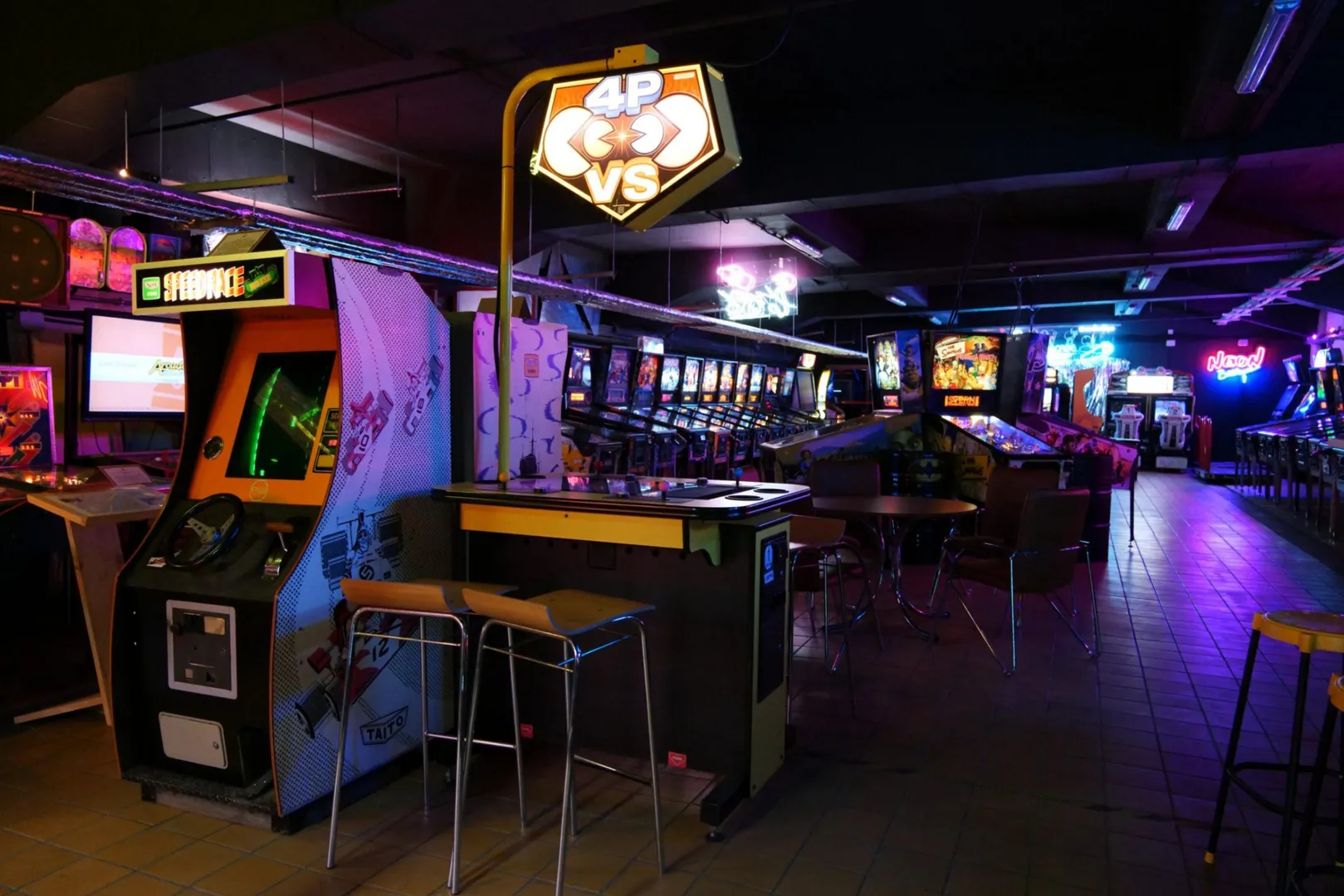 Музей пинбола Go Pinball в Москве | Идём в музей - aгрегатор музеев ...
