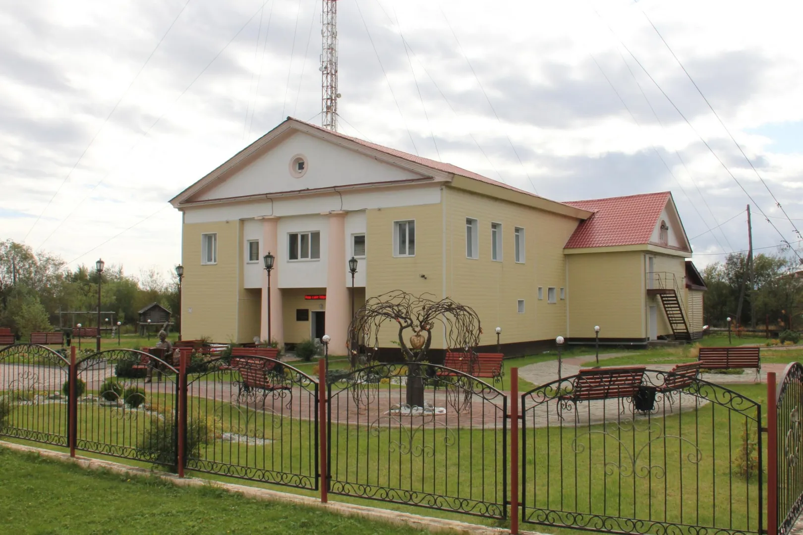 Poronaysk Local History Museum Поронайск | Идём в музей - aгрегатор ...